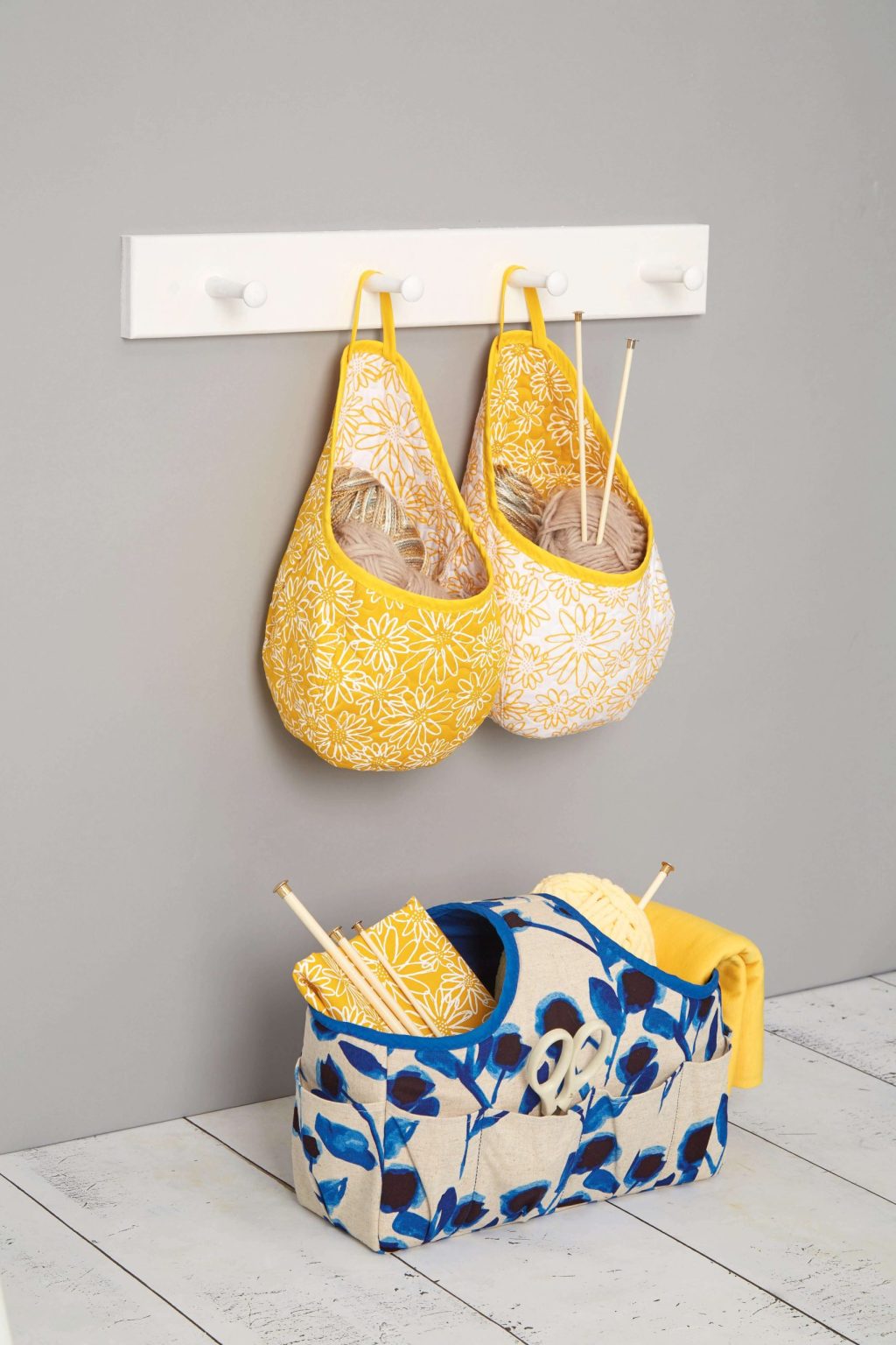 Simplicity Pattern S8859 Storage Organisers - Sewdirect