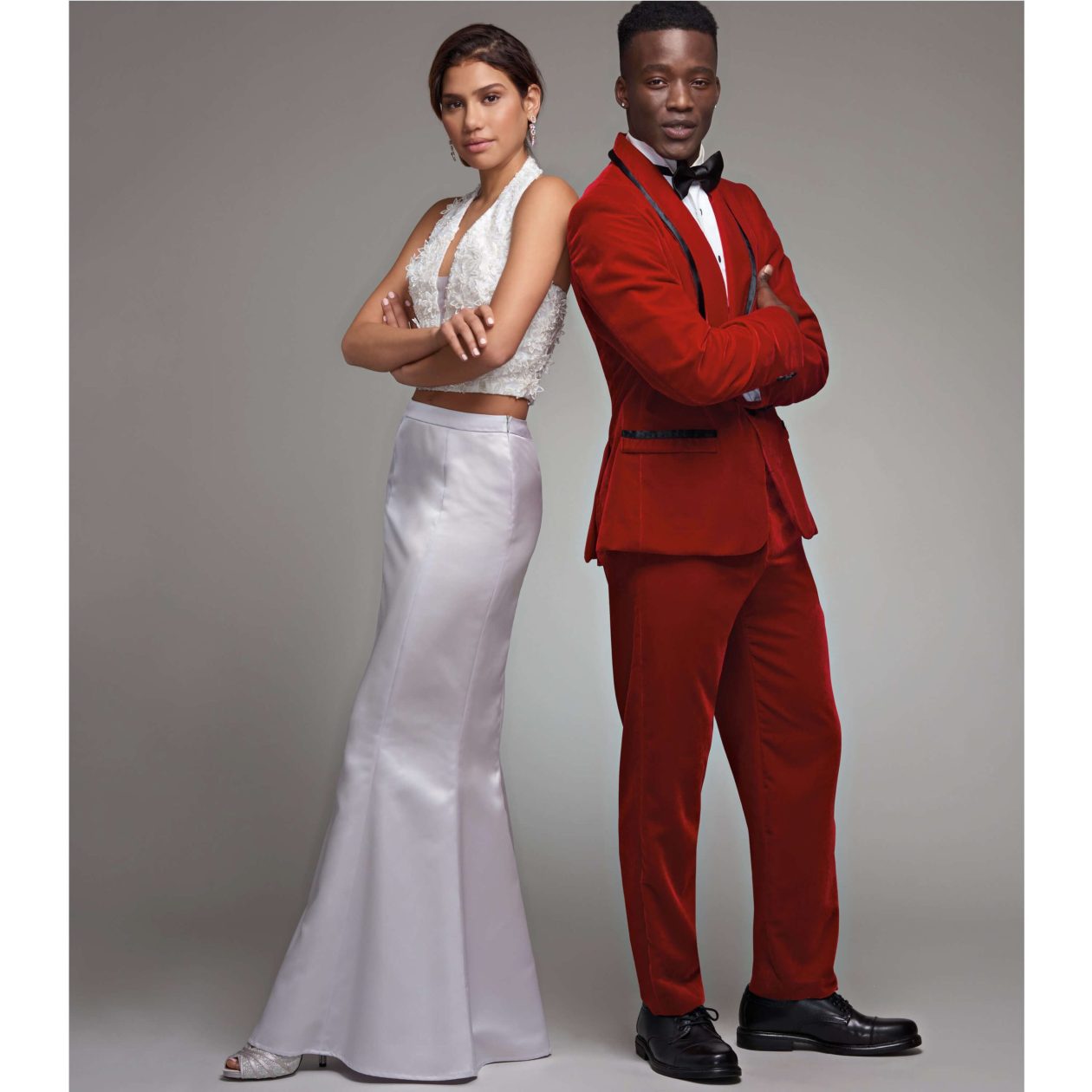 Simplicity Sewing Pattern S8869 Misses’ Lined Tops - Sewdirect