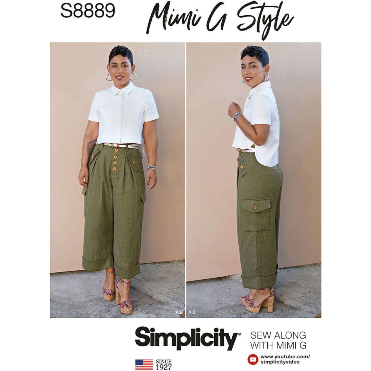 Tops Sewing Patterns - Page 9 - Sewdirect