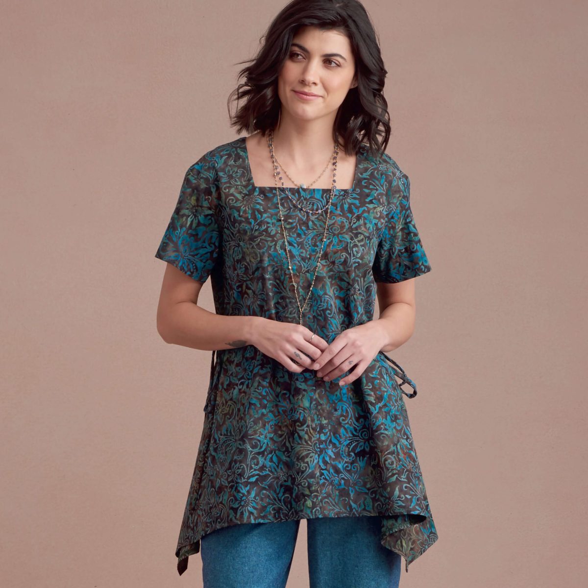 Simplicity Sewing Pattern S8960 Misses’ Dress Or Tunic, Skirt and ...