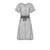 Simplicity Sewing Pattern S8981 Misses’ Front Tie Dresses - Sewdirect