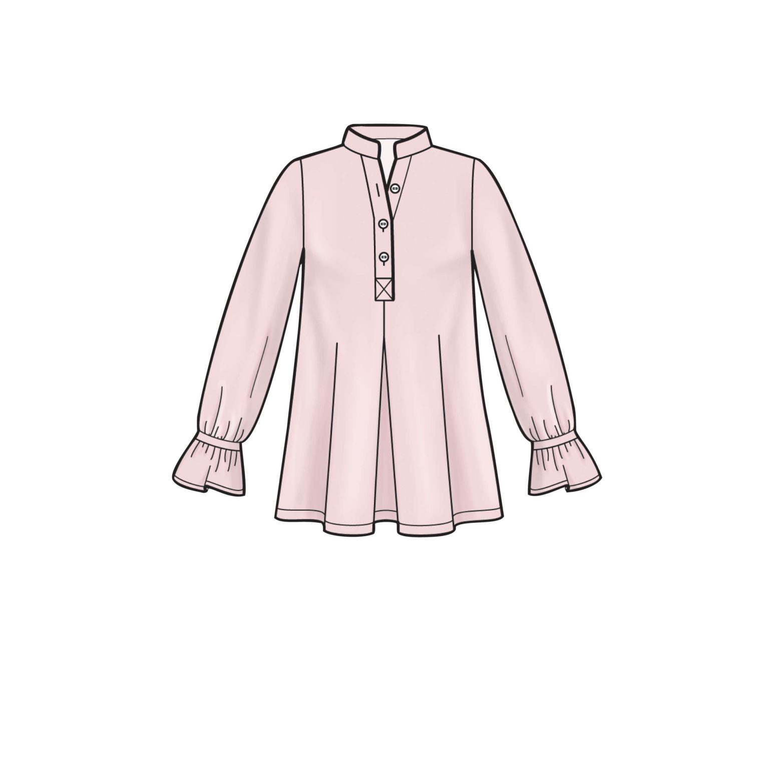 Simplicity Sewing Pattern S8983 Misses’ Dresses with Sleeve Variation ...