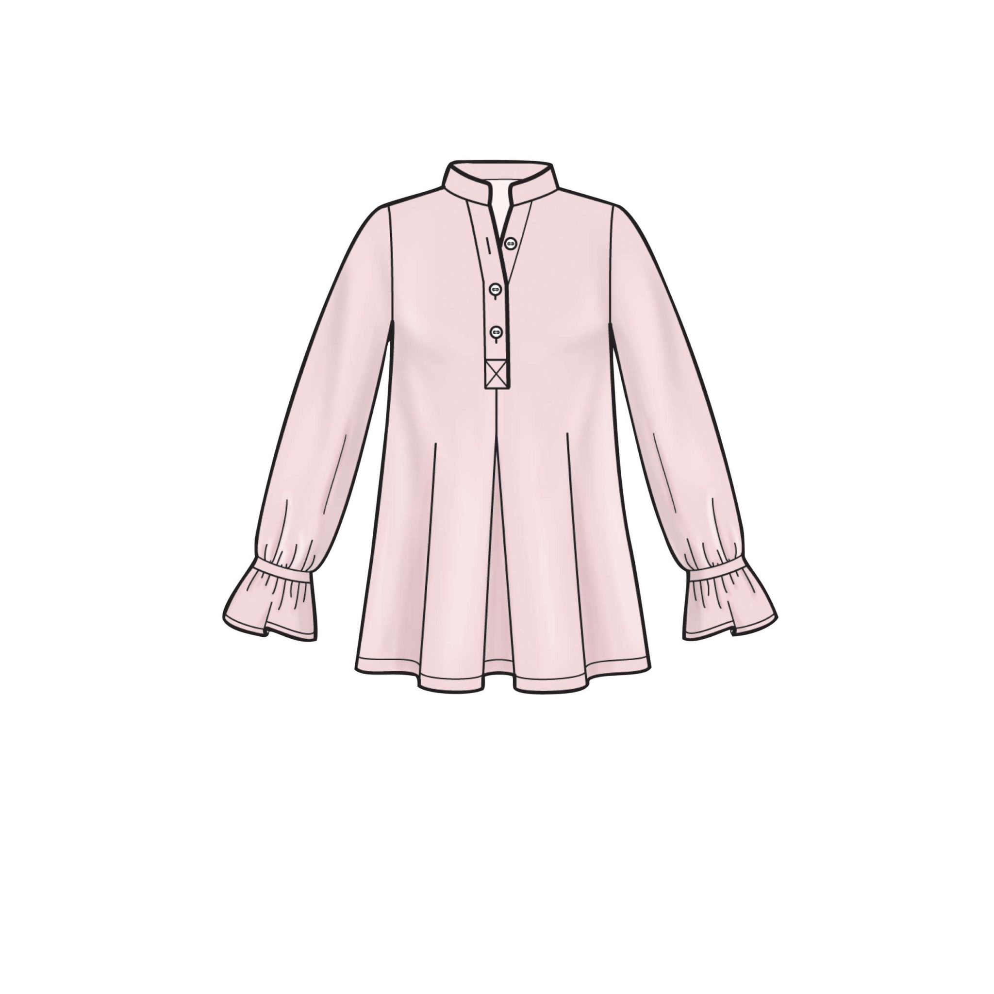 Simplicity Sewing Pattern S8983 Misses’ Dresses with Sleeve Variation ...