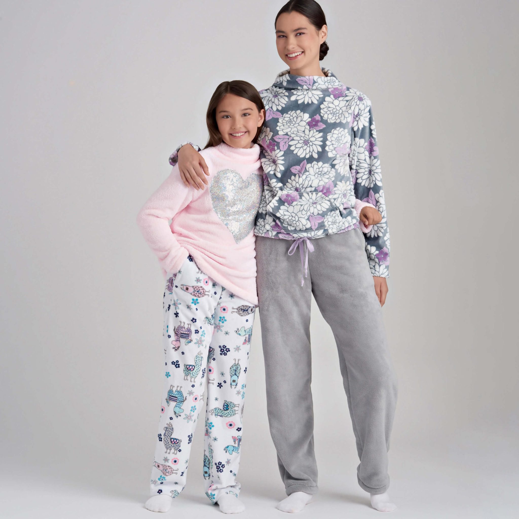 Simplicity Sewing Pattern S9019 Girls’ & Misses’ Loungewear - Sewdirect