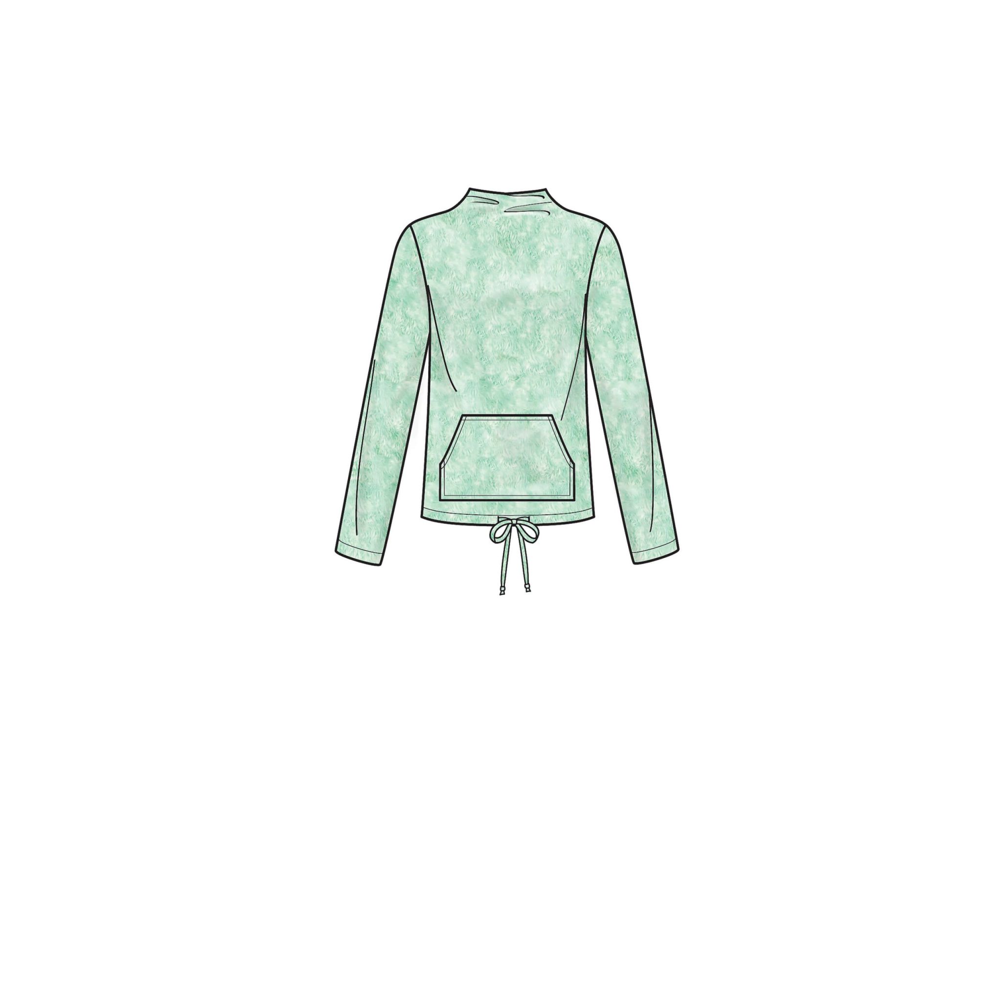 Simplicity Sewing Pattern S9019 Girls’ & Misses’ Loungewear - Sewdirect