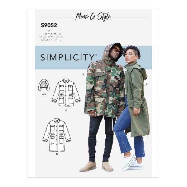 Pattern Favourites: Short Jacket Sewing Patterns - Sewdirect