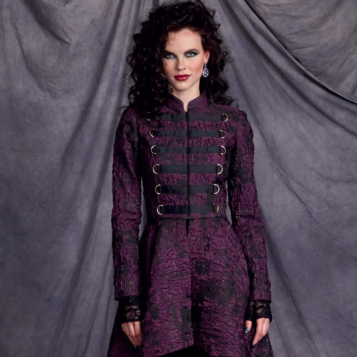 Simplicity Sewing Pattern S9086 MISSES’ STEAMPUNK COSTUME COAT - Sewdirect