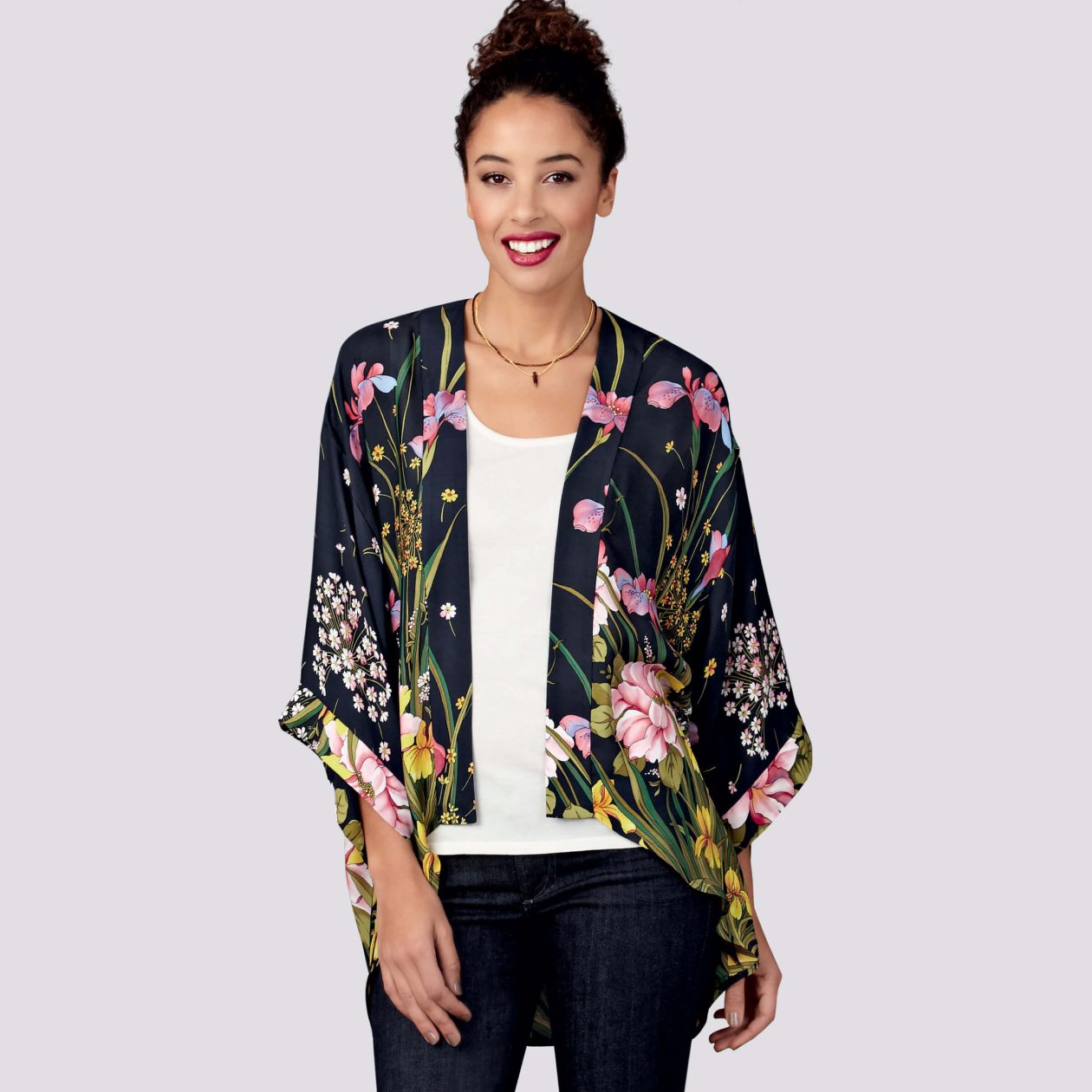 Simplicity Sewing Pattern S9124 Misses’ Jackets - Sewdirect