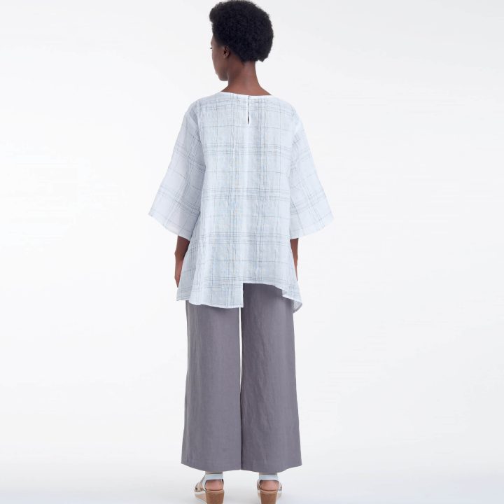 Simplicity Sewing Pattern S9149 Misses’ Tops & Trousers - Sewdirect