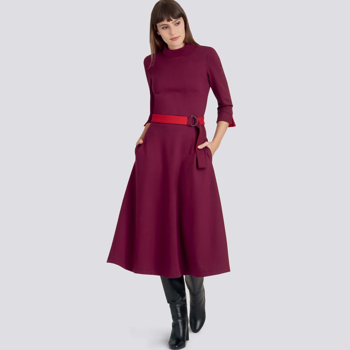 Simplicity Sewing Pattern S9176 Misses’ and Women’s Dresses - Sewdirect