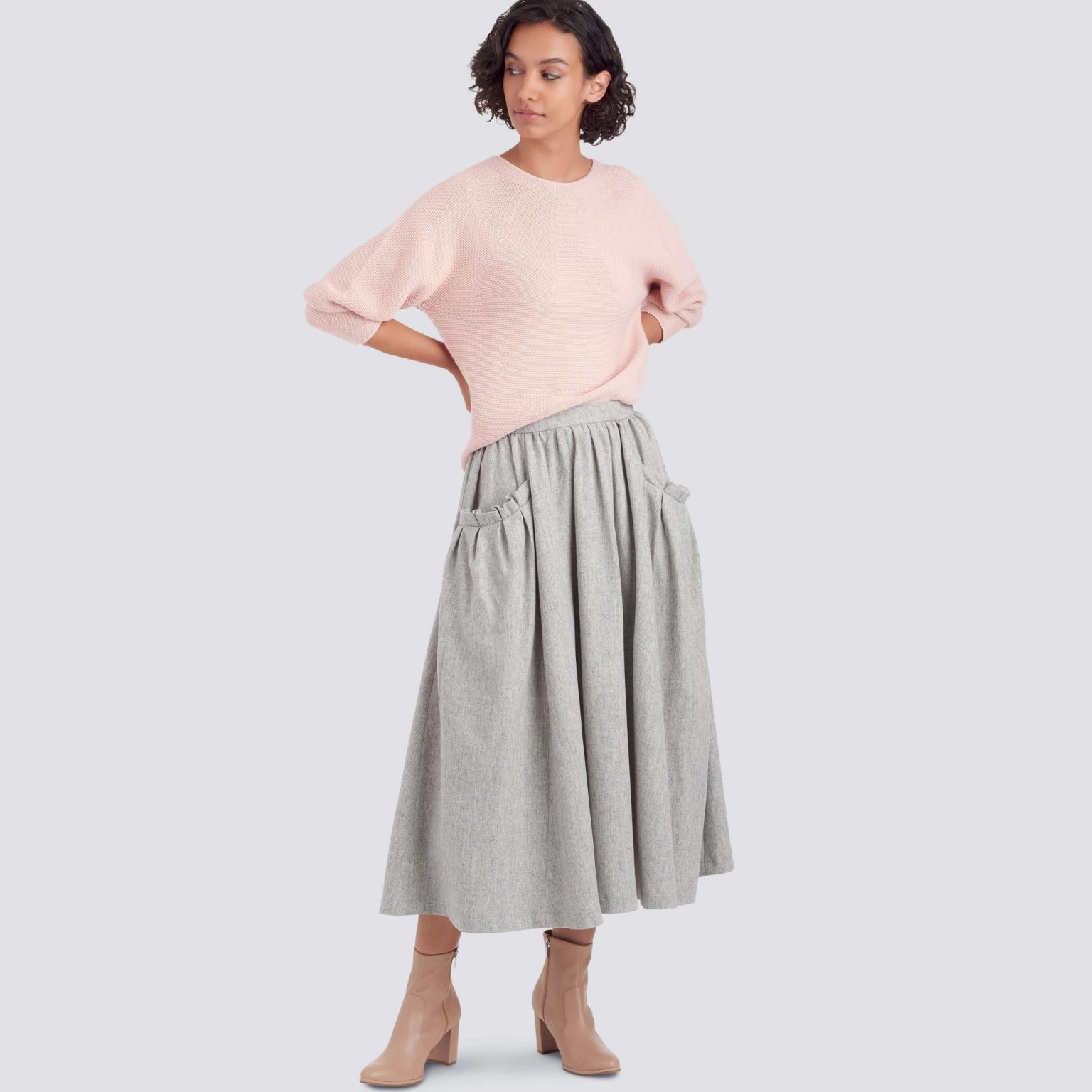 Simplicity Sewing Pattern S9180 Misses’ Skirts - Sewdirect