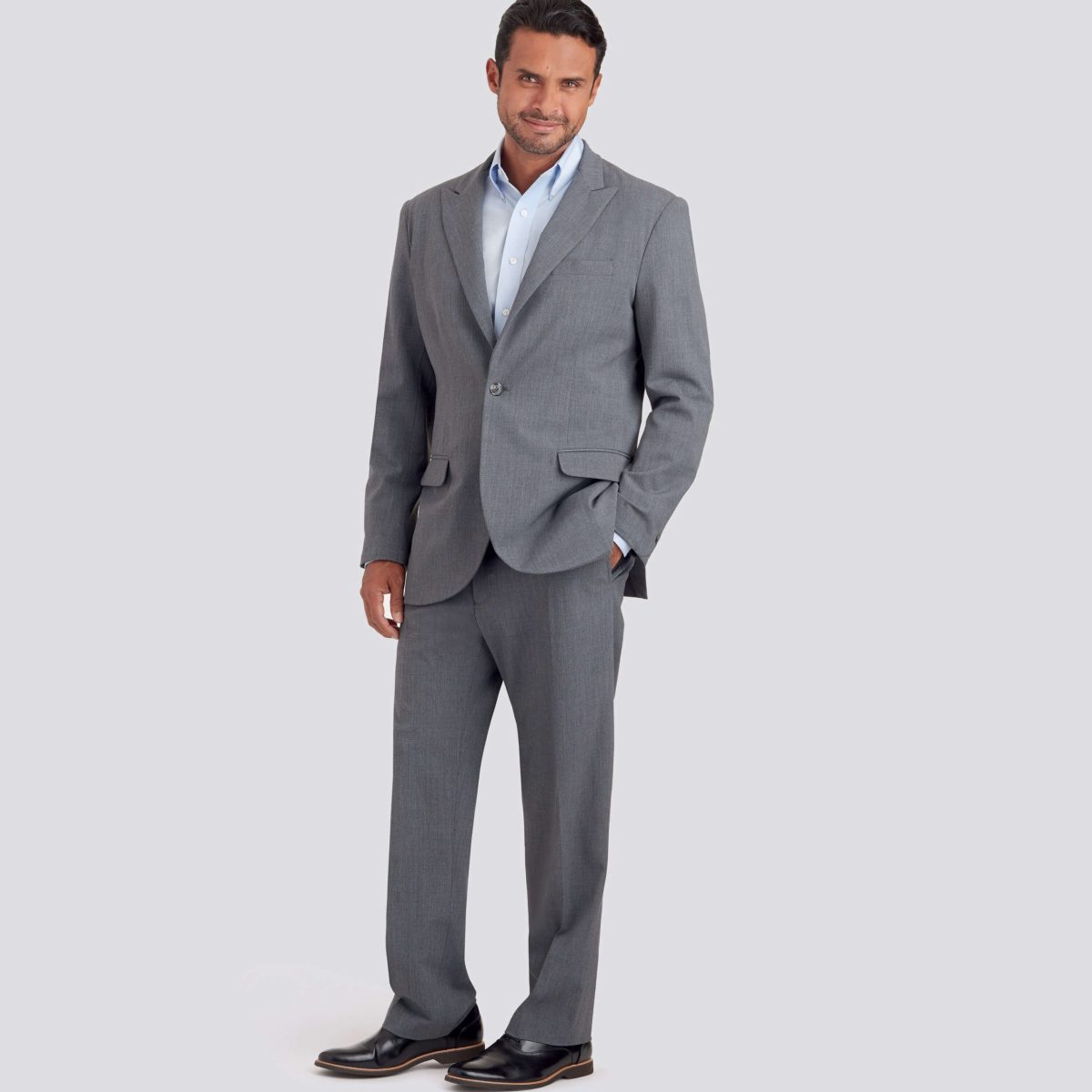 Simplicity Sewing Pattern S9241 Men’s Suit - Sewdirect