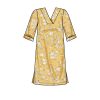 Simplicity Sewing Pattern S9262 Misses’ V-neckline Shift Dresses ...