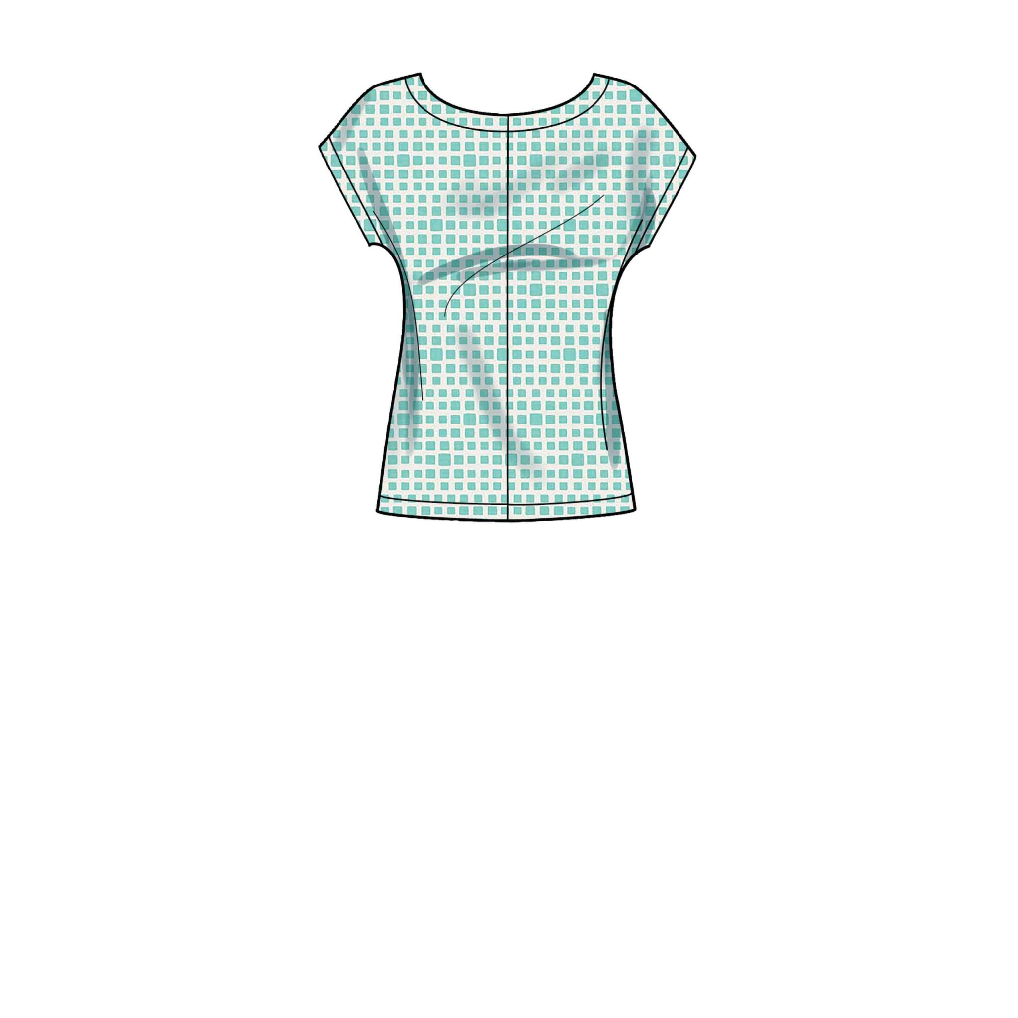 Simplicity Sewing Pattern S9263 Misses’ Dress, Jacket and Top - Sewdirect