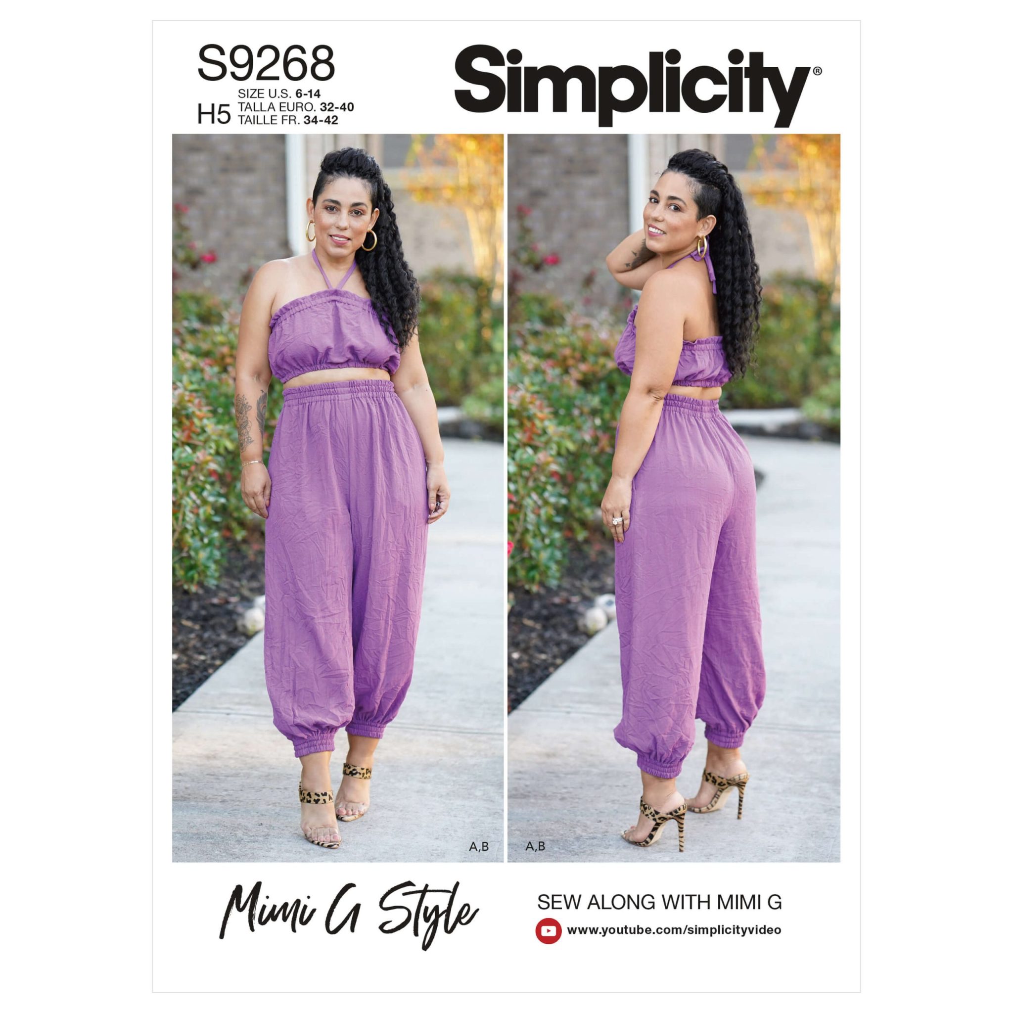 Tops Sewing Patterns - Page 7 - Sewdirect