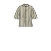 Simplicity Sewing Pattern S9279 Men’s Shirt In Two Lengths, Trousers ...