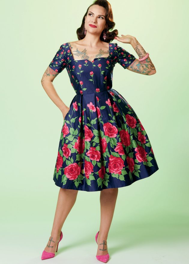 Designer Spotlight: Gretchen “Gertie” Hirsch - Sewdirect