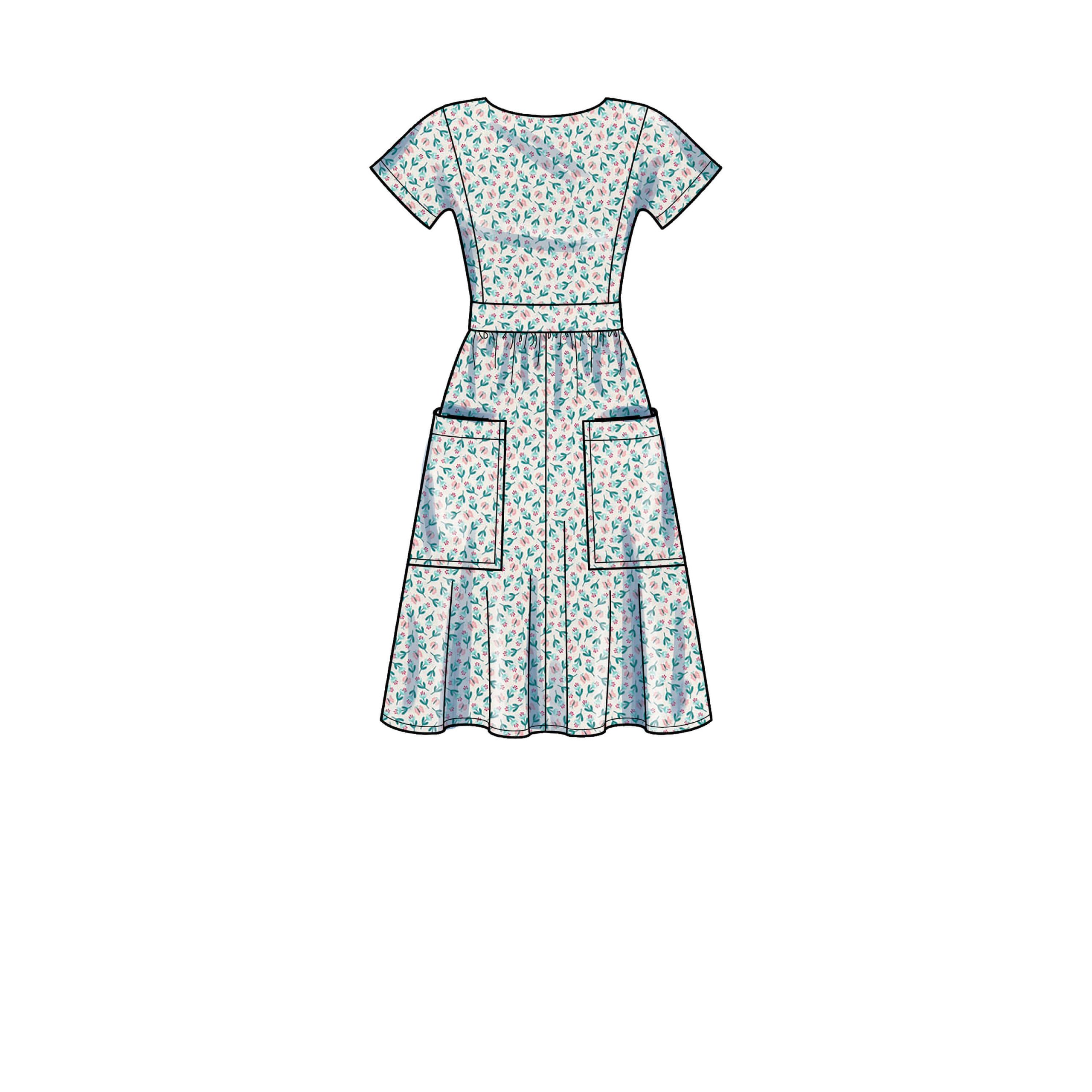 Simplicity Sewing Pattern S9324 Misses’ Dresses - Sewdirect