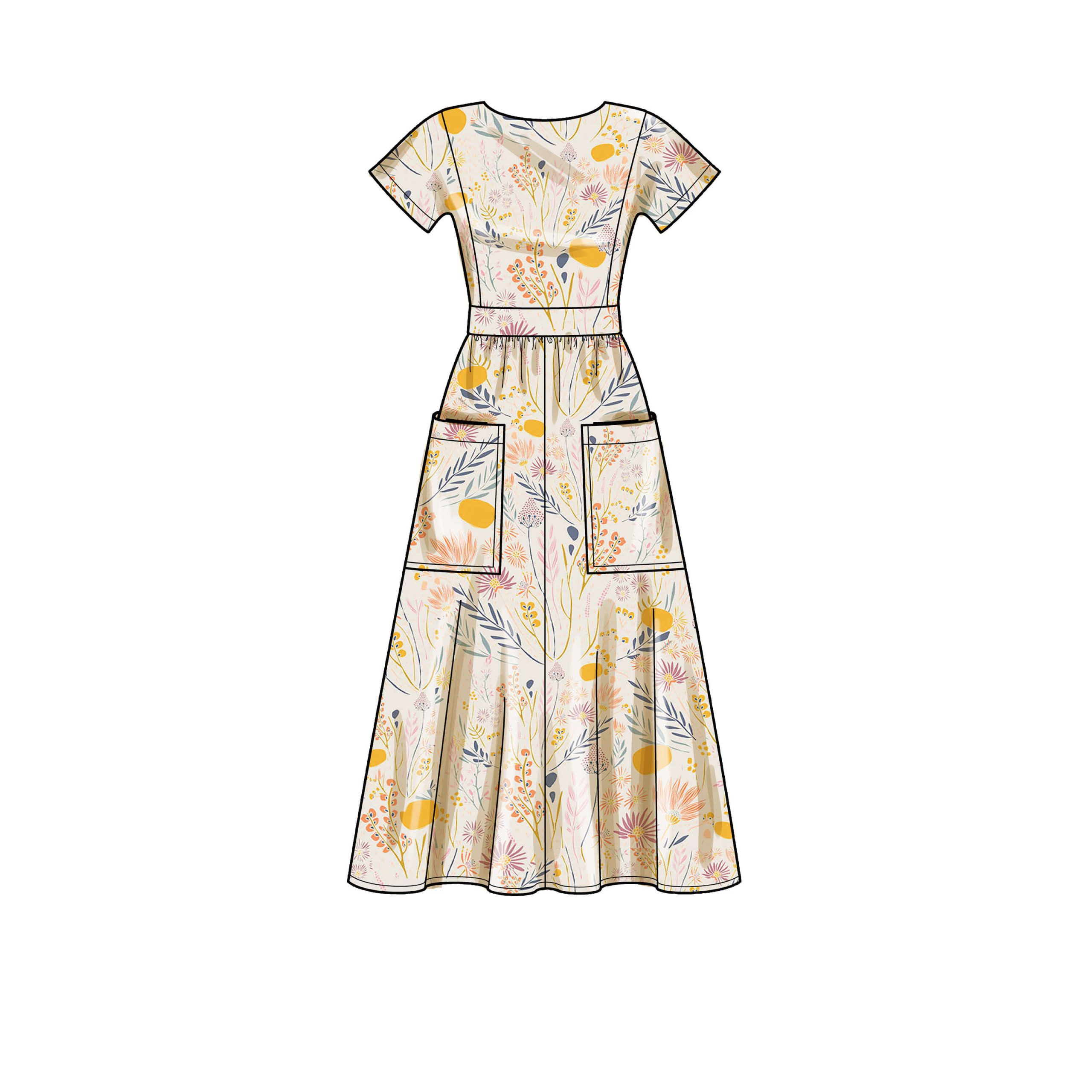 Simplicity Sewing Pattern S9324 Misses’ Dresses - Sewdirect