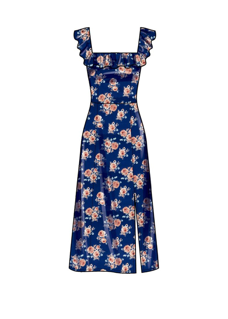 Simplicity Sewing Pattern S9326 Misses’ Dresses - Sewdirect