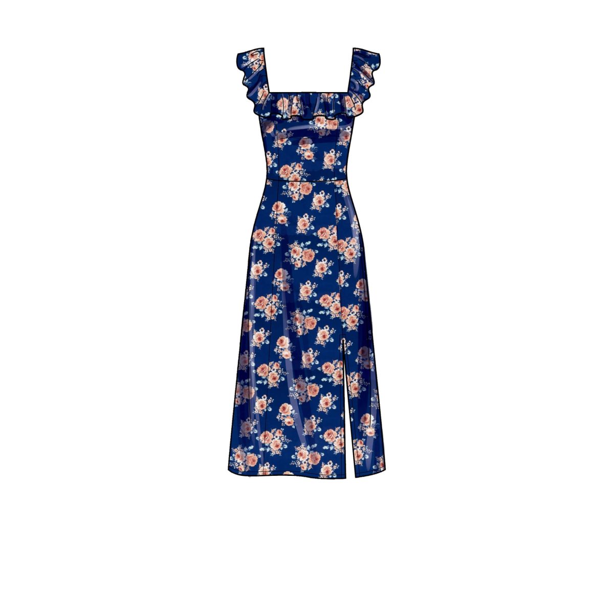 Simplicity Sewing Pattern S9326 Misses’ Dresses - Sewdirect