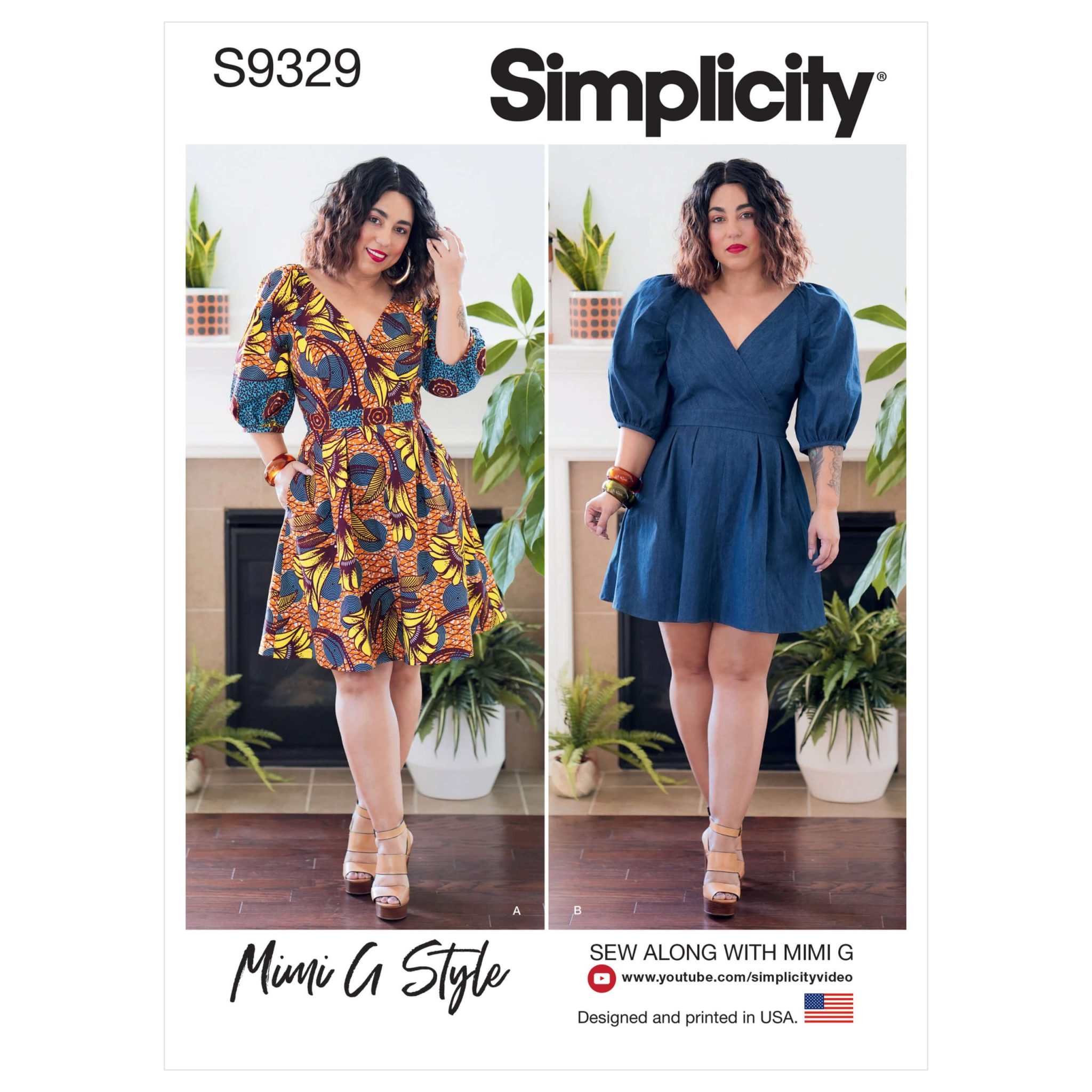 Mimi G Sewing Patterns - Sewdirect