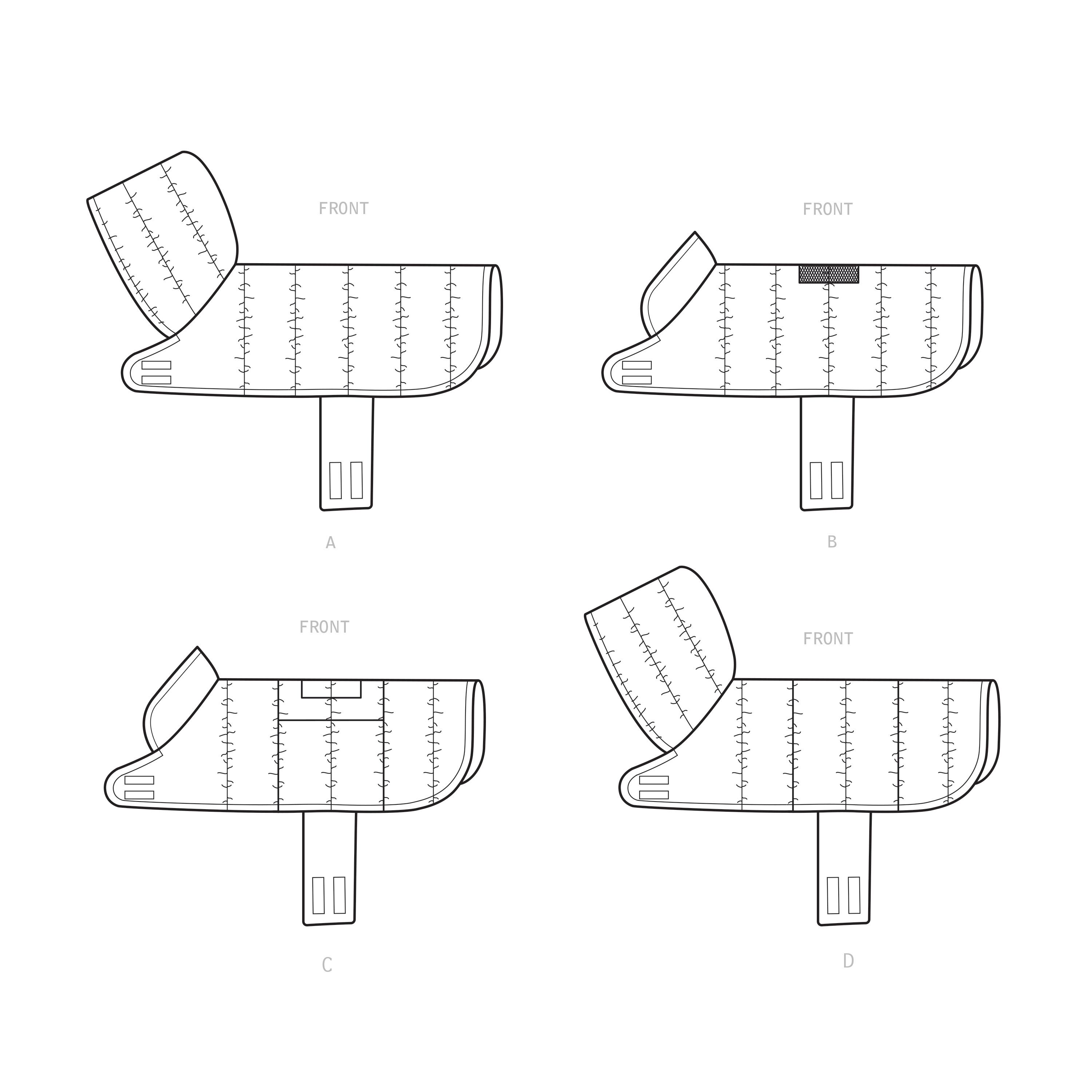 Simplicity Sewing Pattern S9426 Quilted Dog Coats - Sewdirect