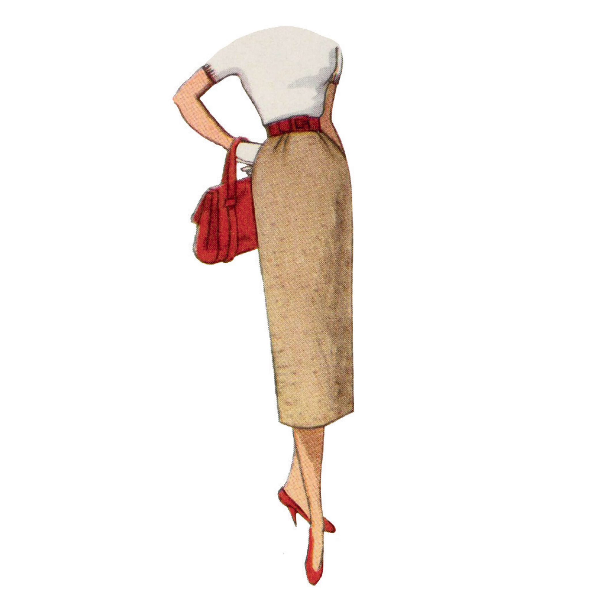 Simplicity Sewing Pattern S9449 Misses’ 1960’s Vintage Dress, Pinafore ...