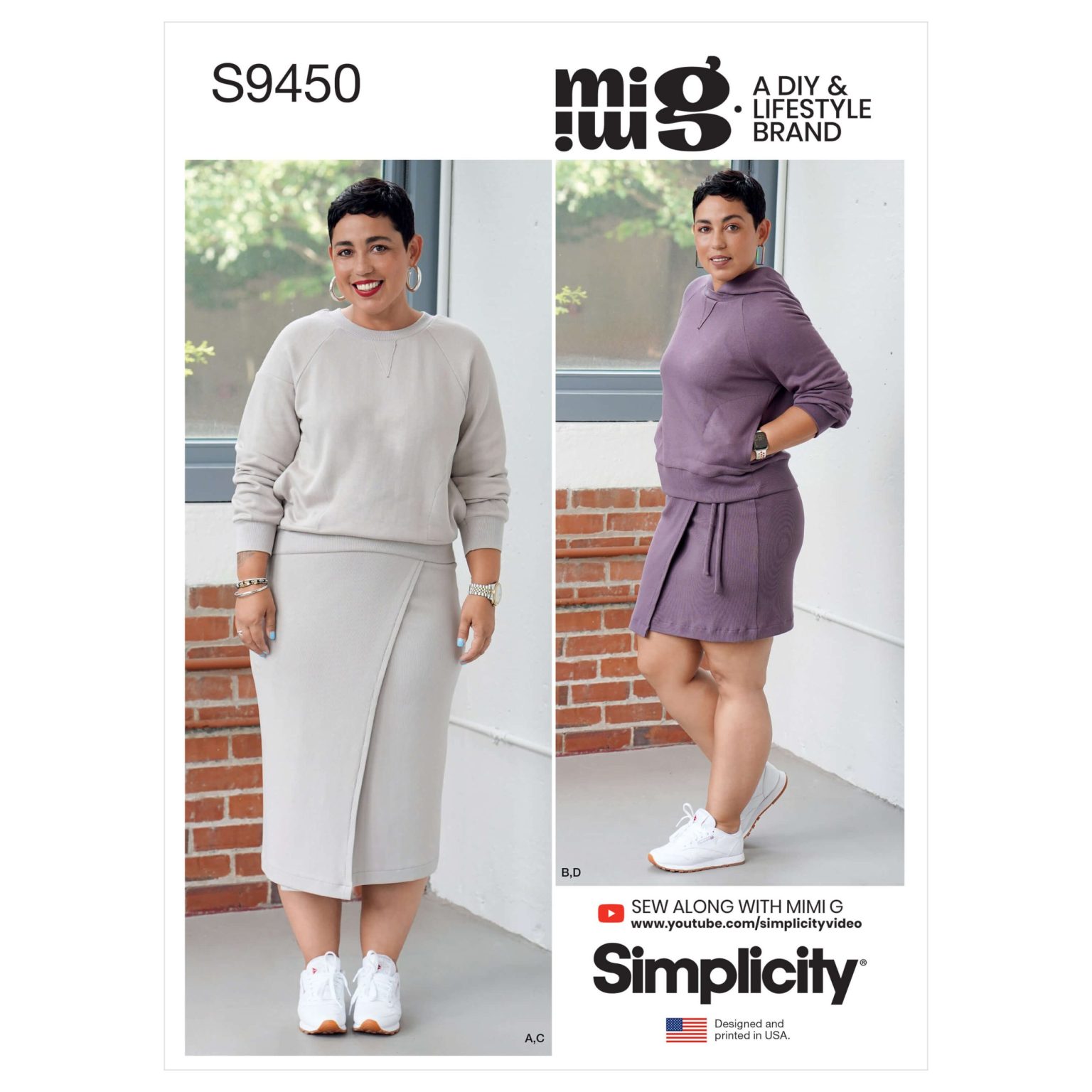 Coordinates Sewing Patterns - Page 2 - Sewdirect