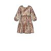 Simplicity Sewing Pattern S9454 Children’s and Misses’ Dress and Top ...