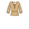 Simplicity Sewing Pattern S9469 Misses’ Easy Tops and Tunics - Sewdirect