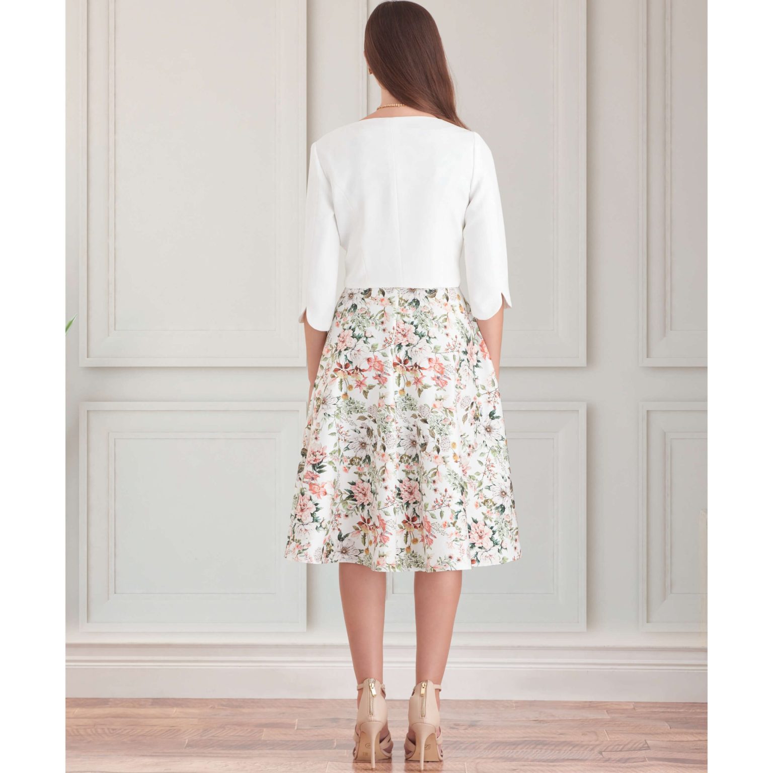 Simplicity Sewing Pattern S9473 Misses’ Dress and Jacket - Sewdirect