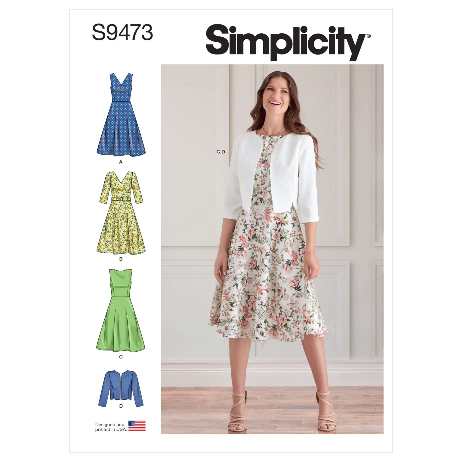 Coordinates Sewing Patterns - Page 2 - Sewdirect