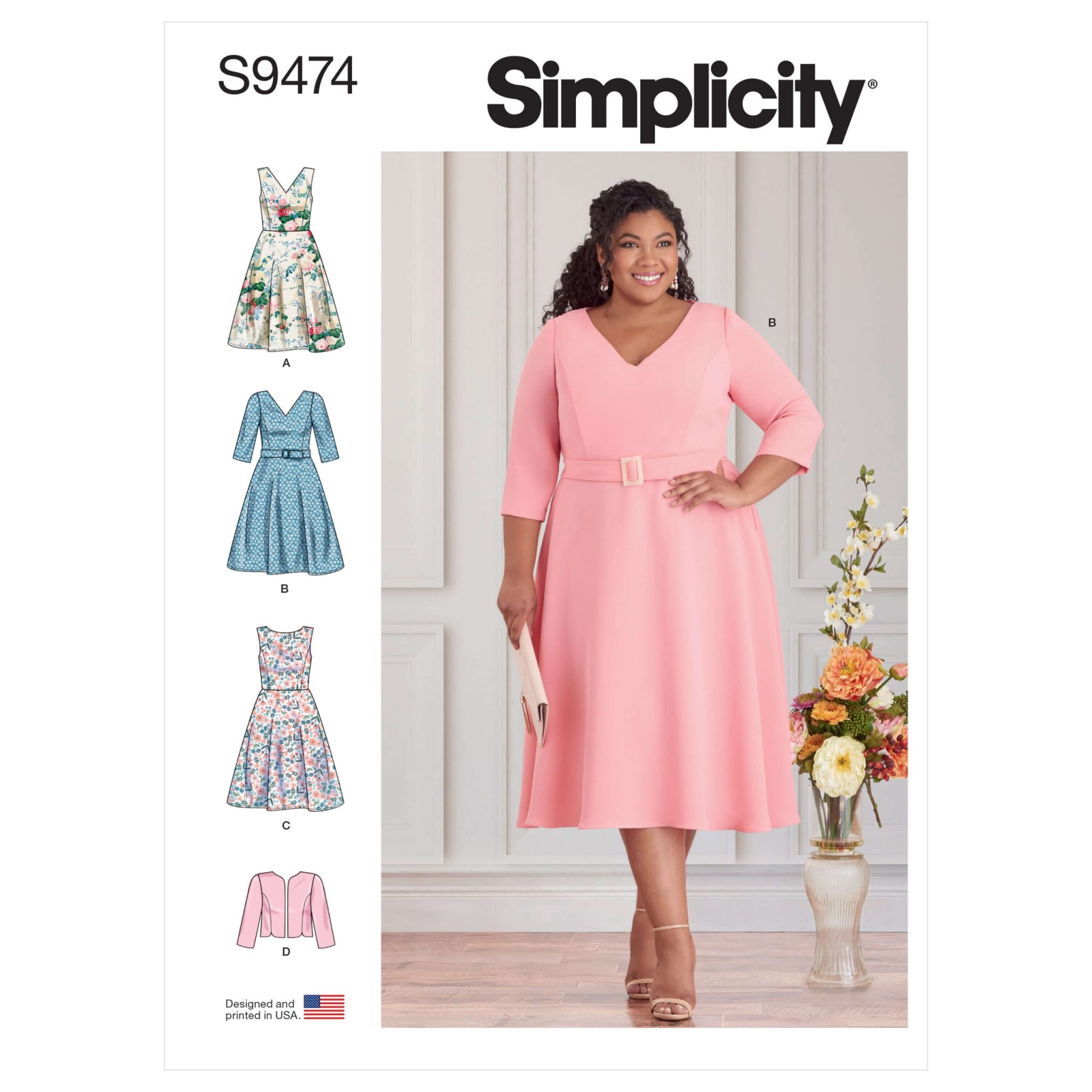 Coordinates Sewing Patterns - Page 2 - Sewdirect
