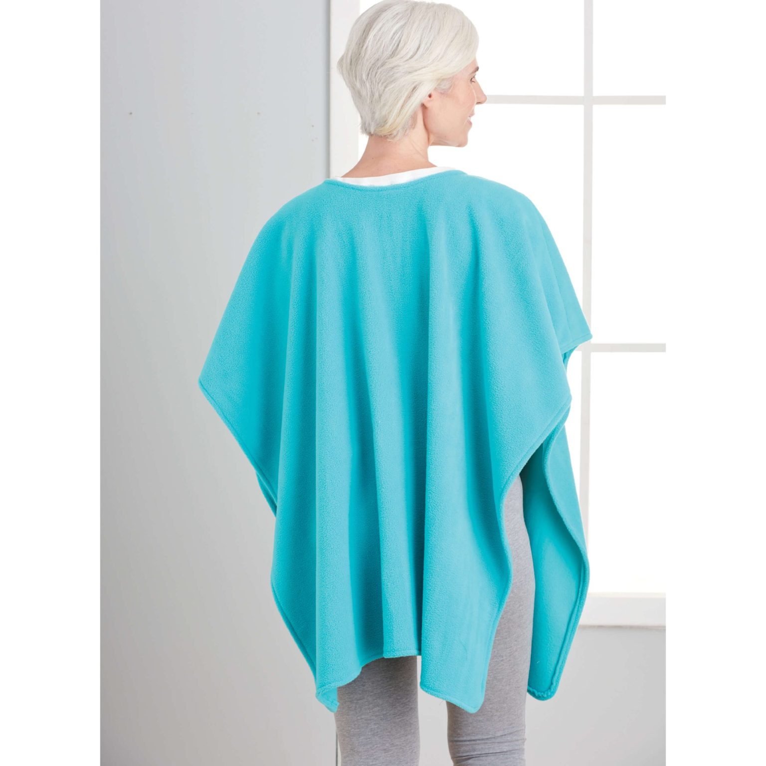 Simplicity Sewing Pattern S9490 Unisex Recovery Gowns and Bed Robe ...