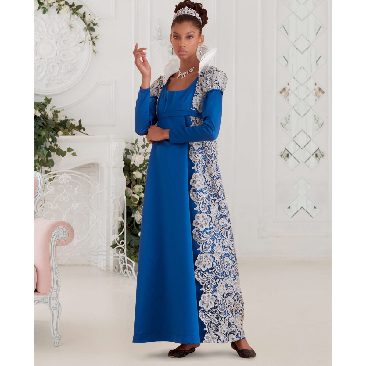 Simplicity Sewing Pattern S9502 Misses’ and Women’s Regency Costume ...