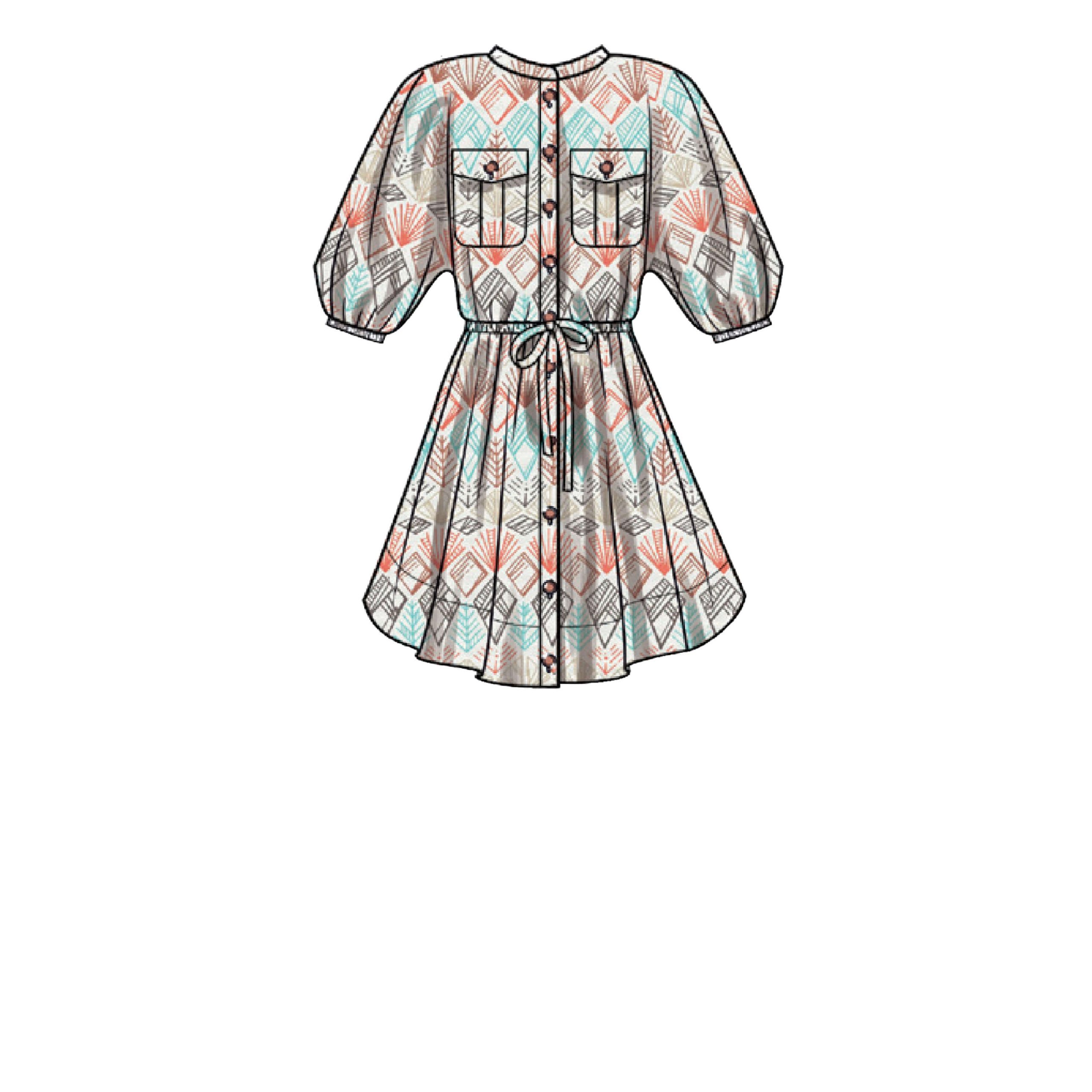 Simplicity Sewing Pattern S9544 Misses’ Dresses and Jumpsuit - Sewdirect