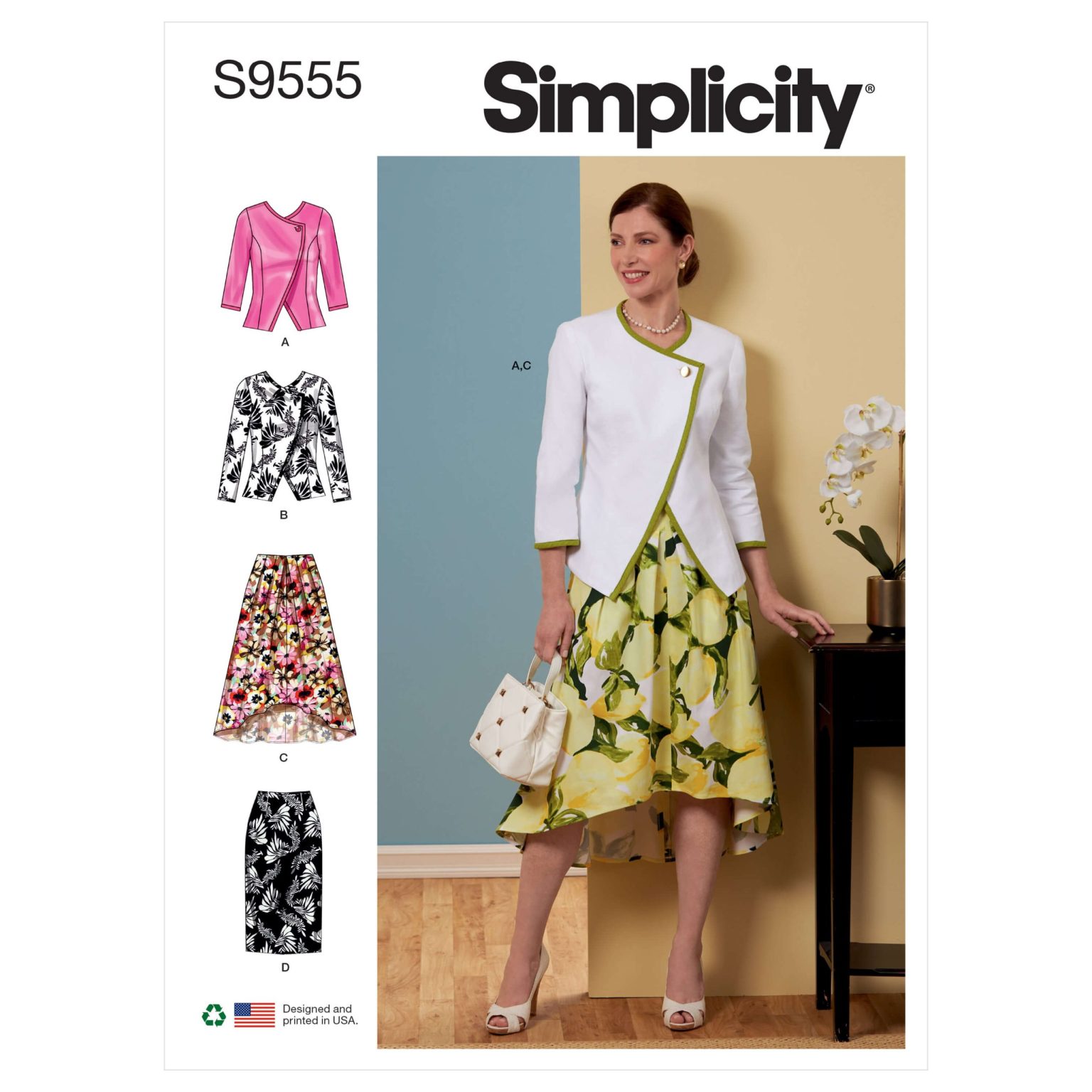 Coordinates Sewing Patterns - Page 2 - Sewdirect