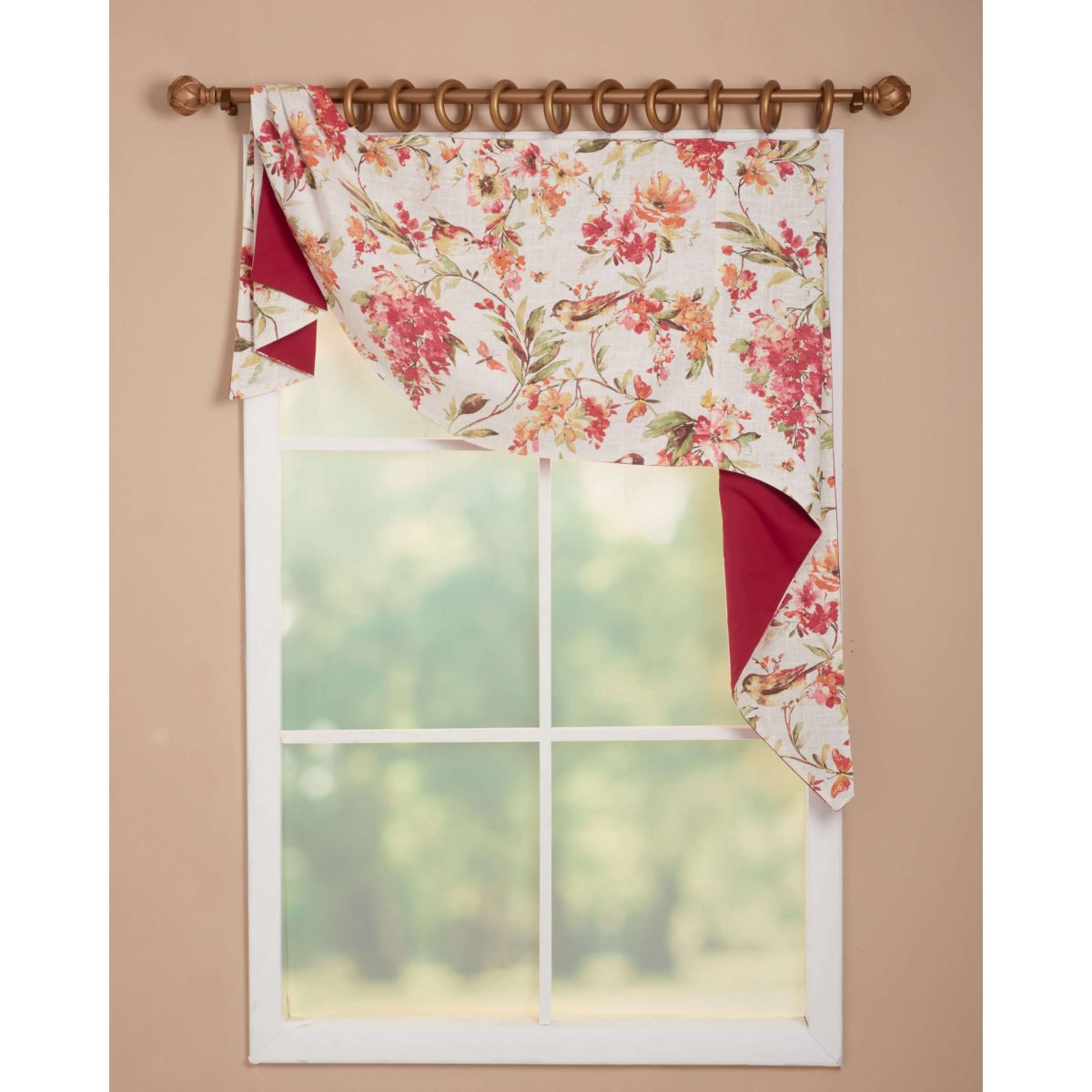 Simplicity Sewing Pattern S9571 Valances and Swags - Sewdirect