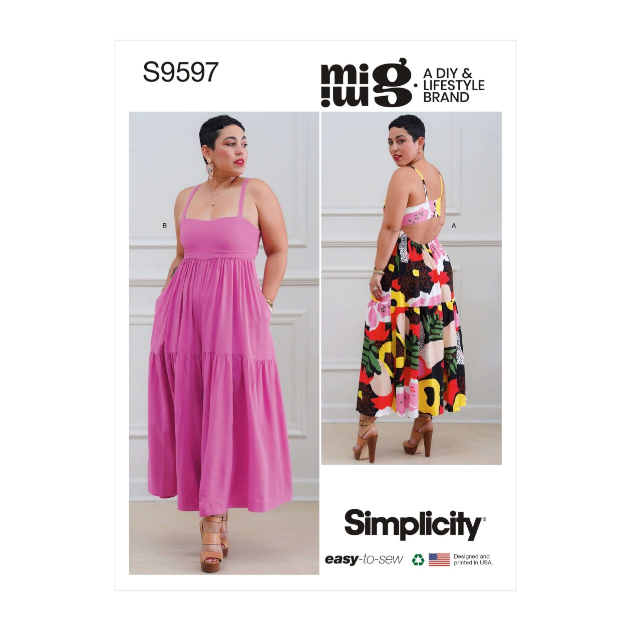Mimi G Sewing Patterns - Sewdirect