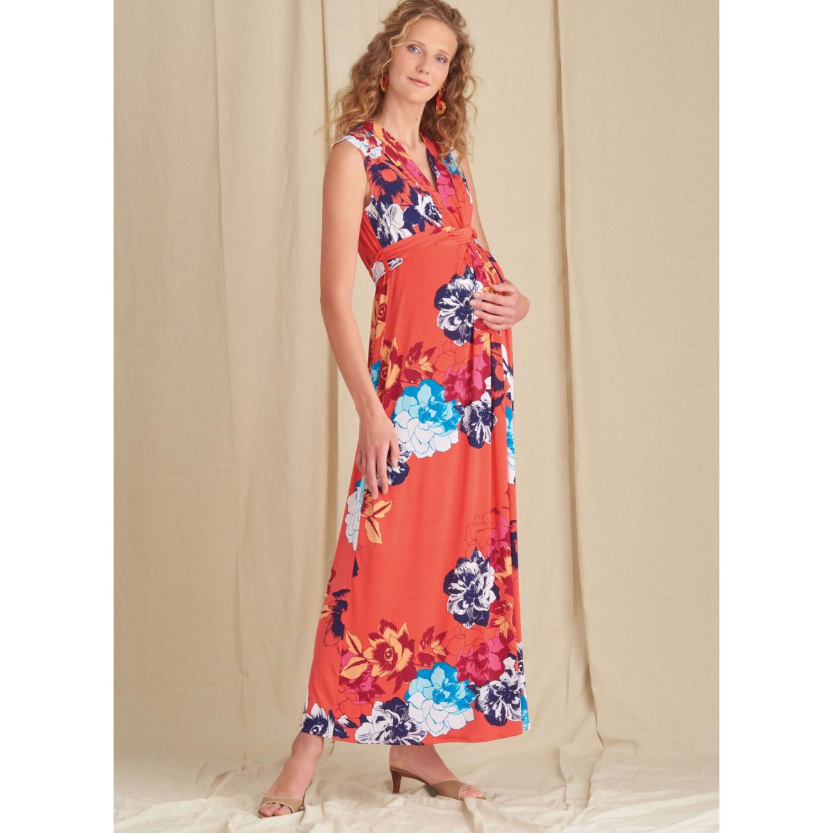 Simplicity Sewing Pattern S9600 Misses’ Knit Dresses - Sewdirect