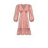 Simplicity Sewing Pattern S9642 Misses’ Dress - Sewdirect