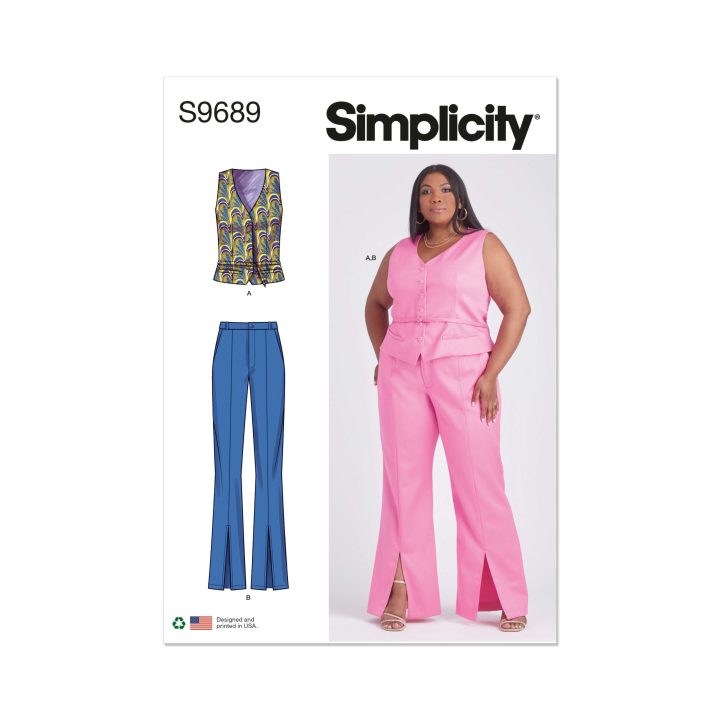 Tops Sewing Patterns - Page 4 - Sewdirect