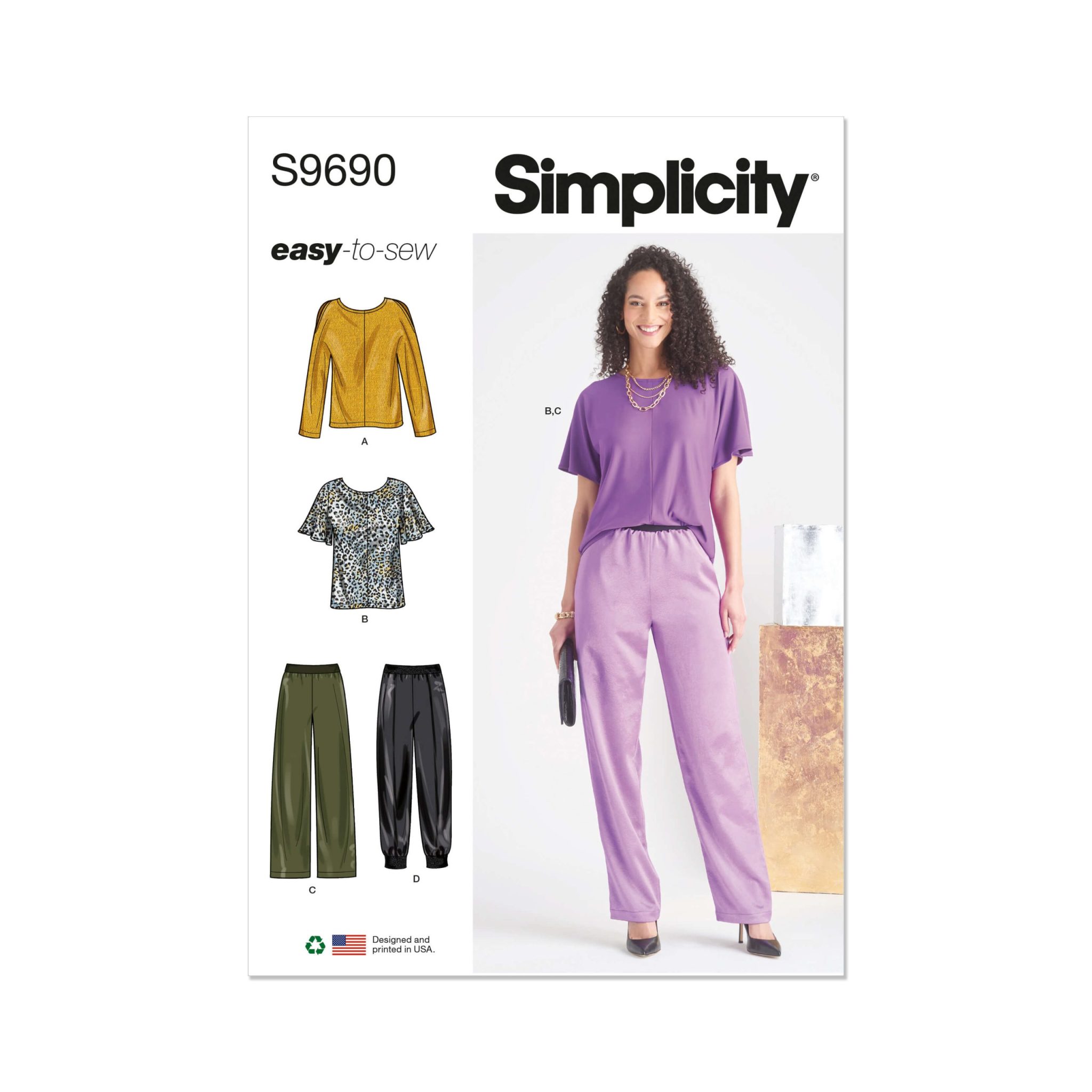 Coordinates Sewing Patterns - Page 2 - Sewdirect
