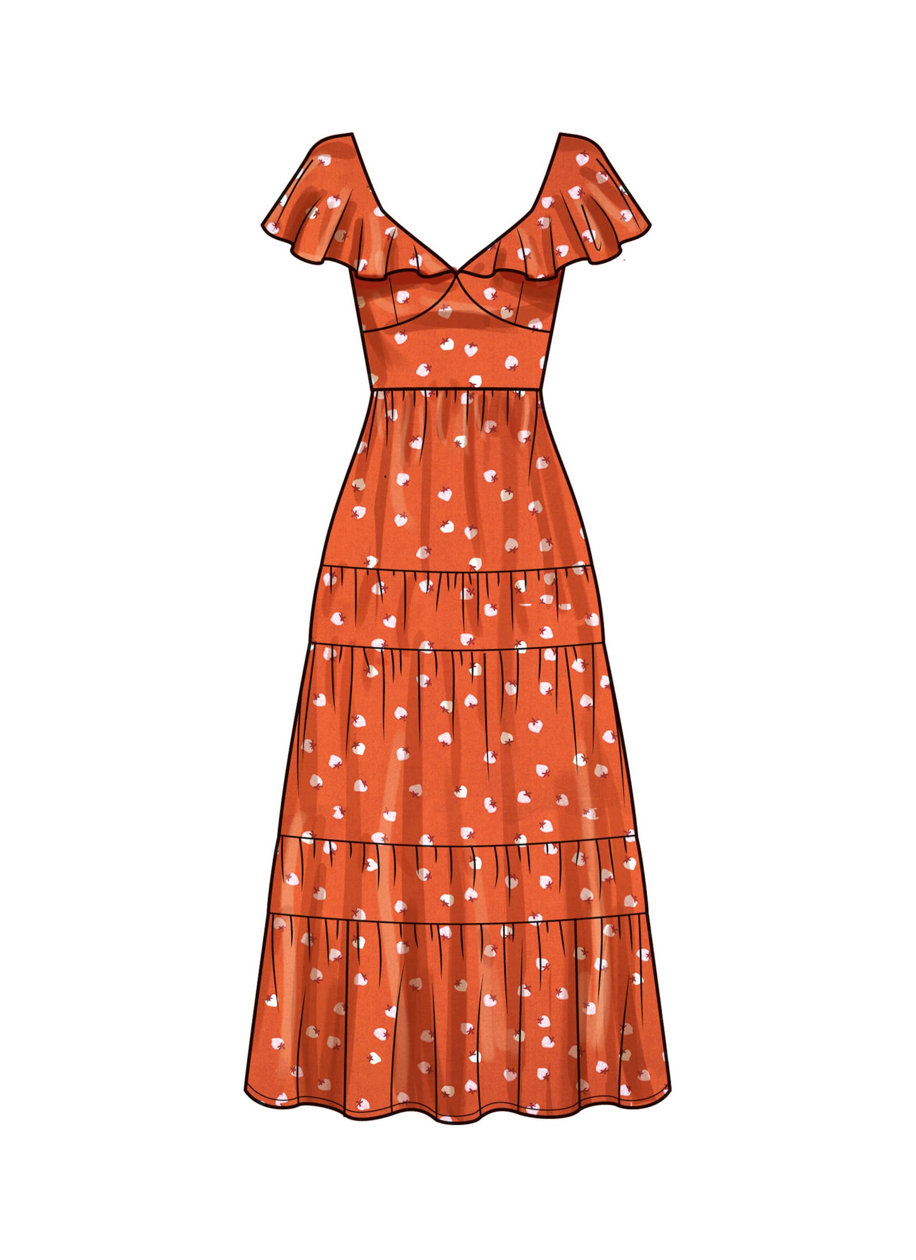 Simplicity Sewing Pattern S9704 Women’s Dresses - Sewdirect