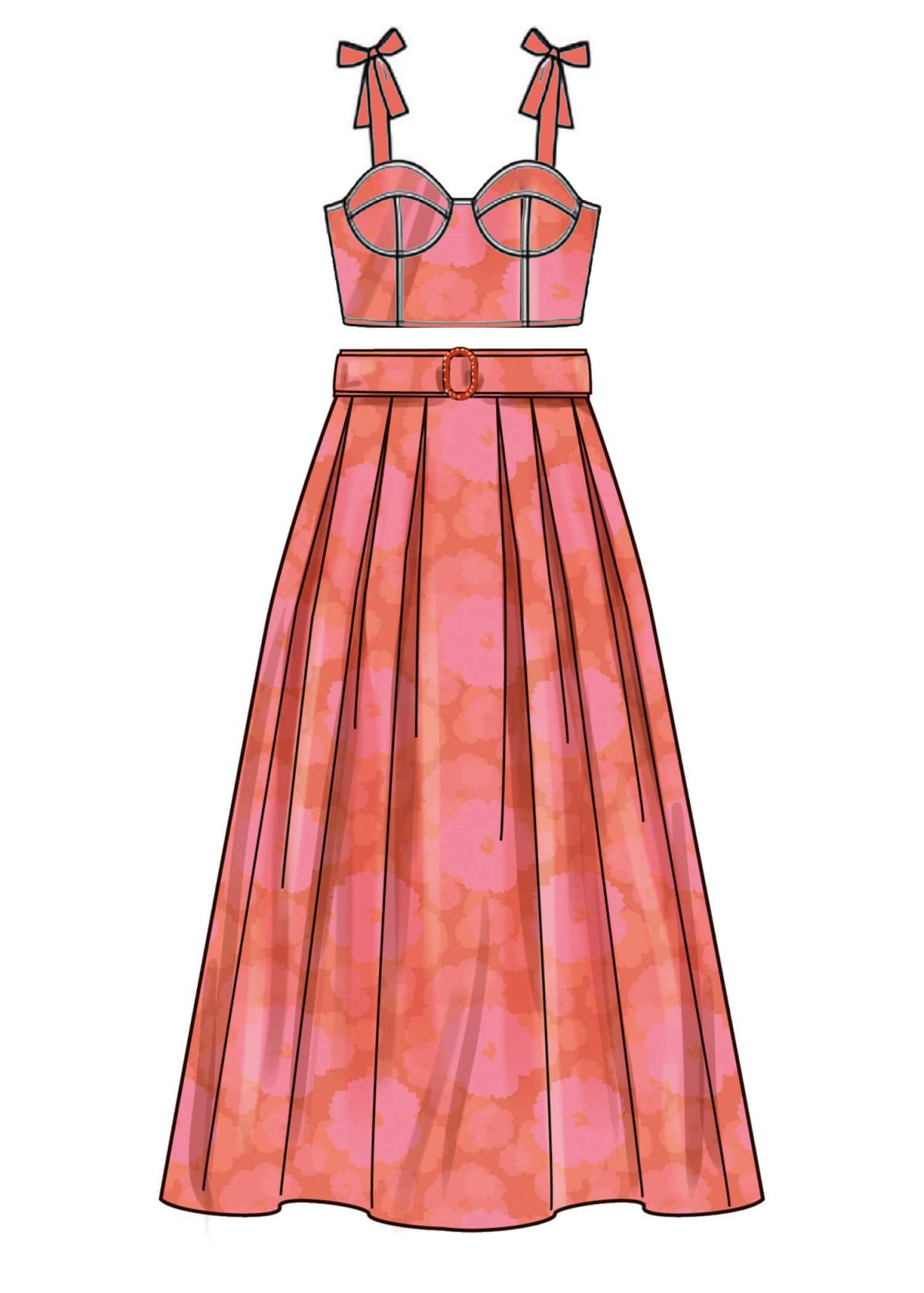 Sewing Bee 2023 Week 7 Patterns & Techniques - Sewdirect