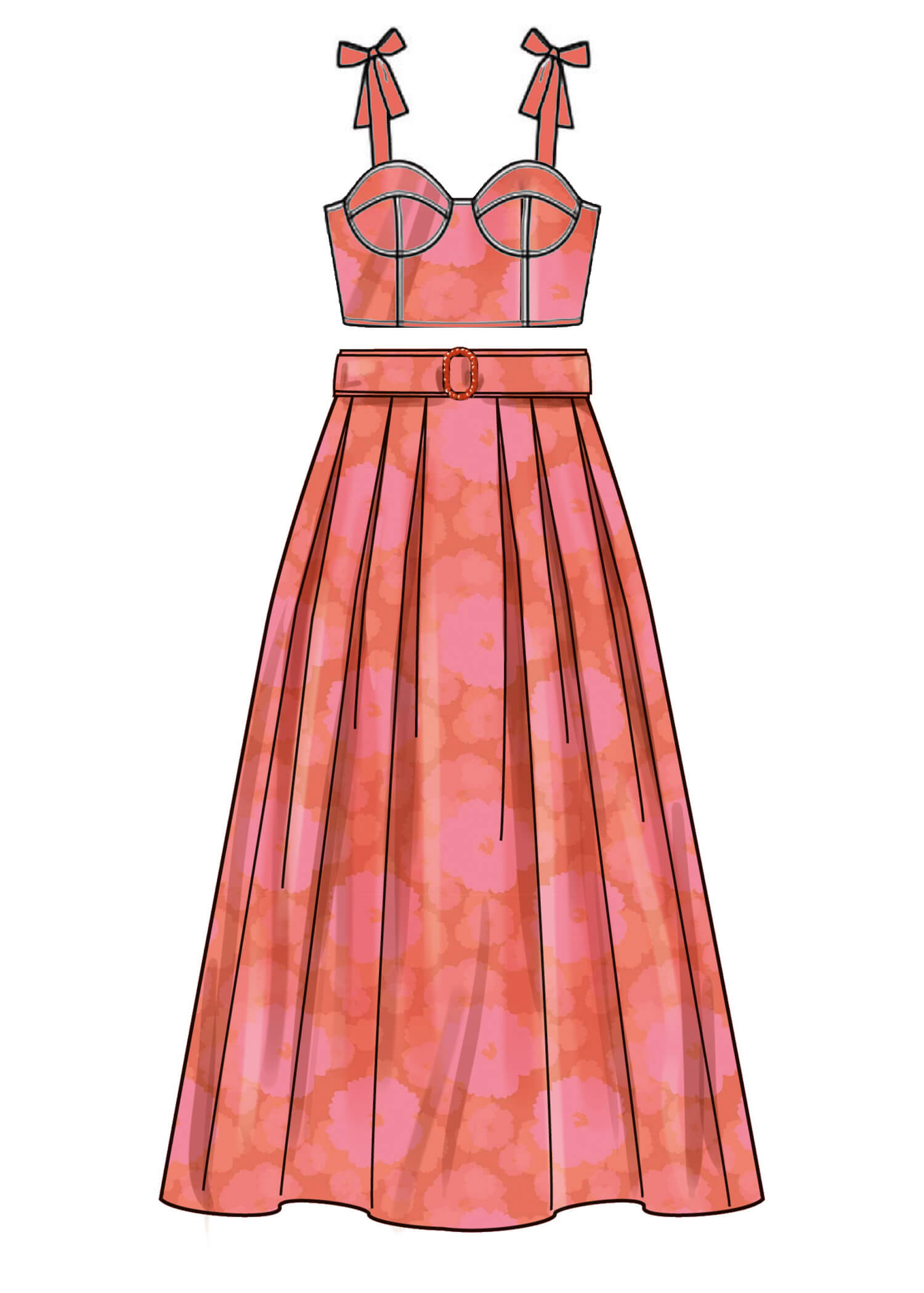 Sewing Bee 2023 Week 7 Patterns & Techniques - Sewdirect