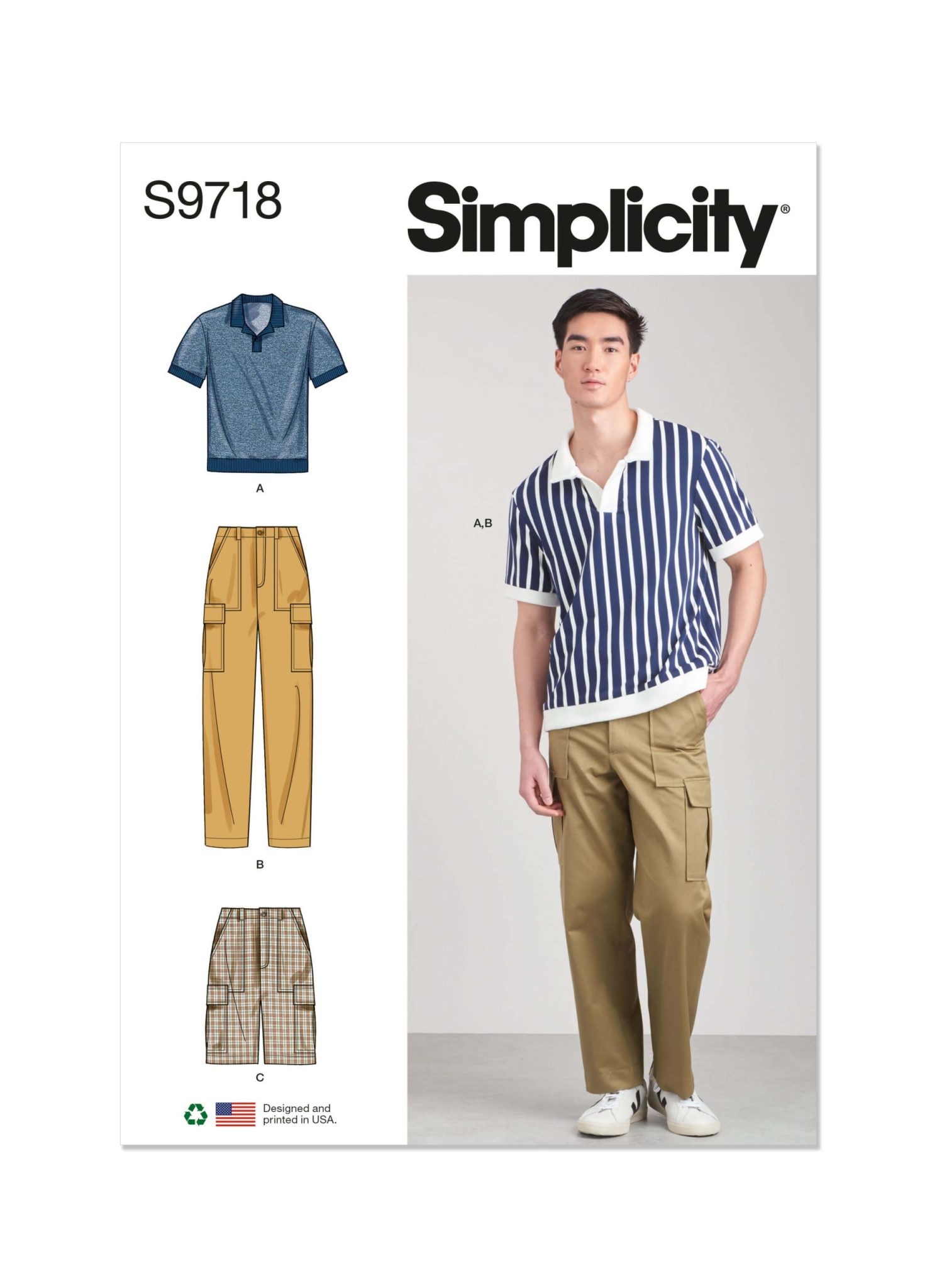 Men’s and Boy’s Sewing Patterns - Page 2 - Sewdirect