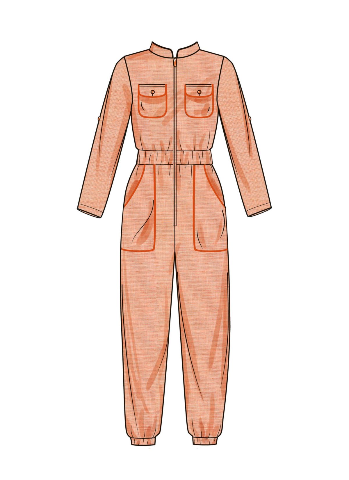Simplicity Sewing Pattern S9722 Children’s and Girls’ Jumpsuit, Romper ...