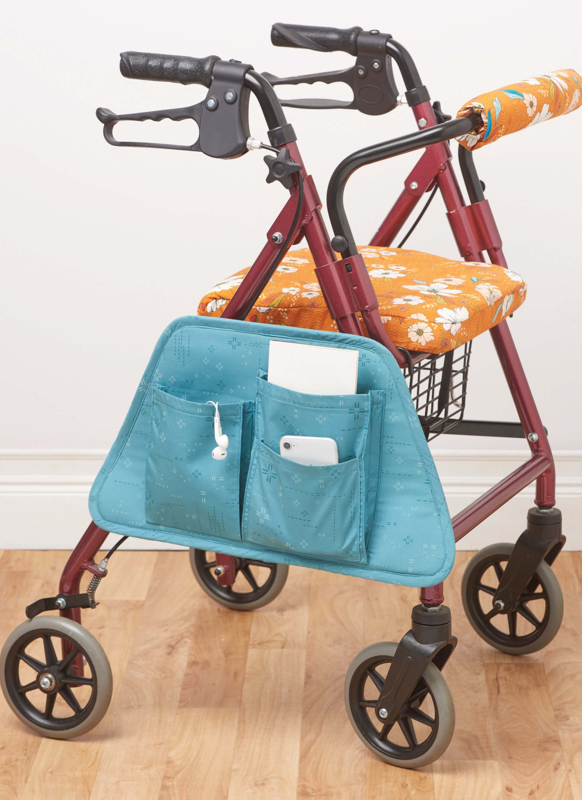 Simplicity Sewing Pattern S9725 Wheeled Walker Accessories - Sewdirect